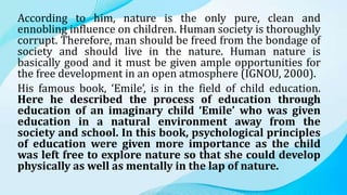 the LESSON 4. in foundation of education | PPT