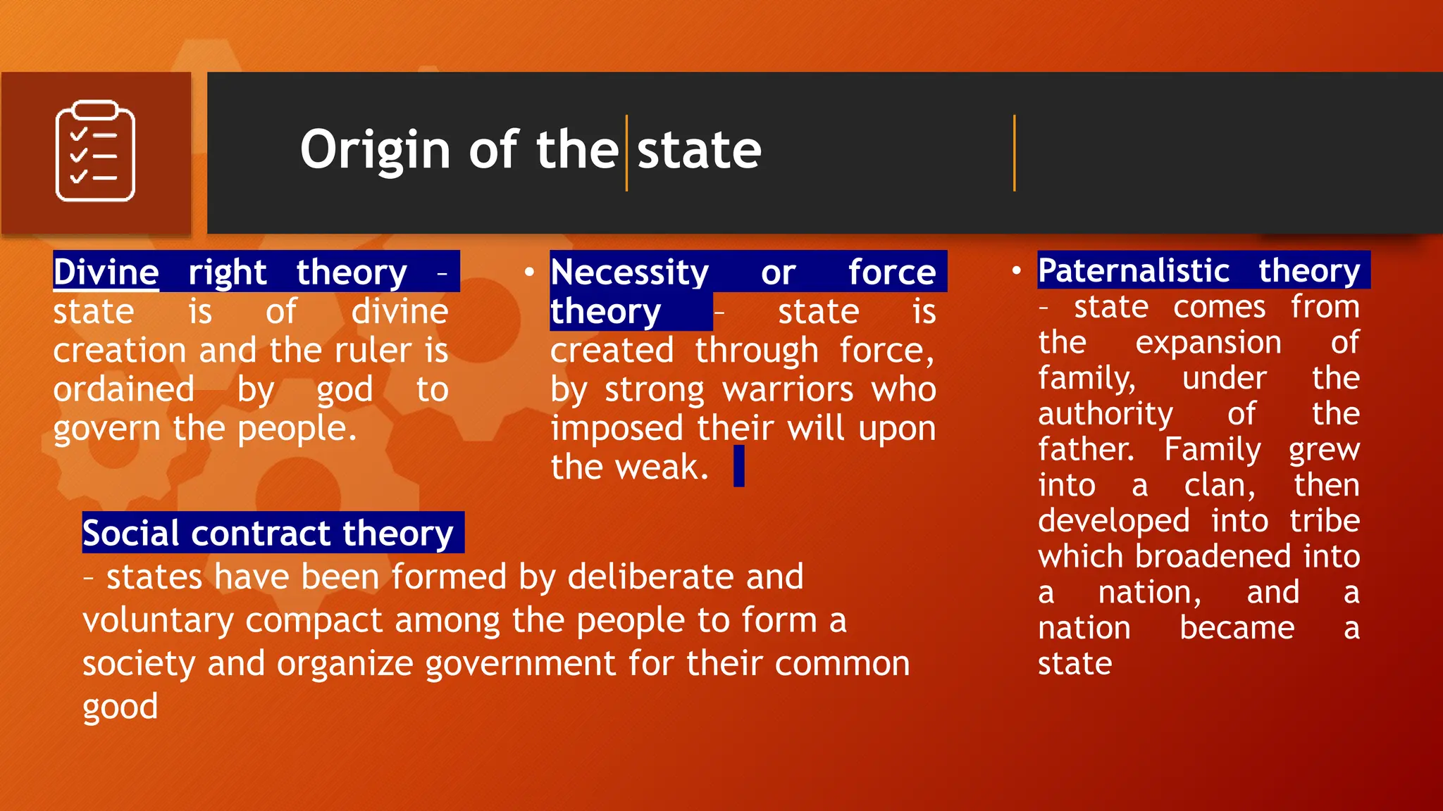 Lesson 4.pptx Philippine Politics Lesson 4 | PPTX