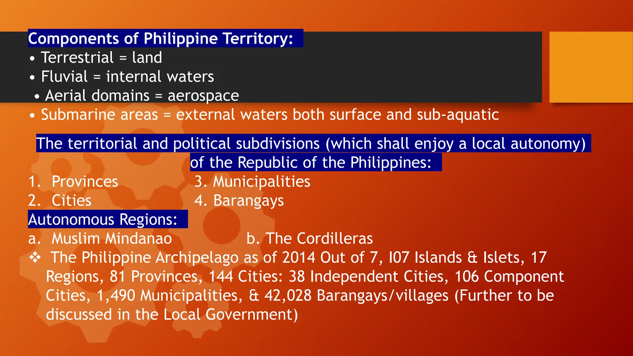 Lesson 4.pptx Philippine Politics Lesson 4 | PPTX