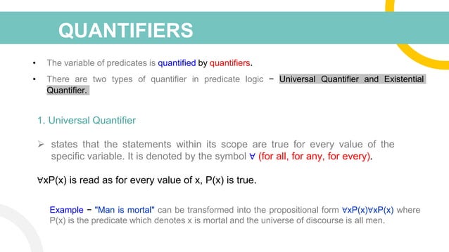 Lesson 4. Predicate Logic & Quantifiers.pptx
