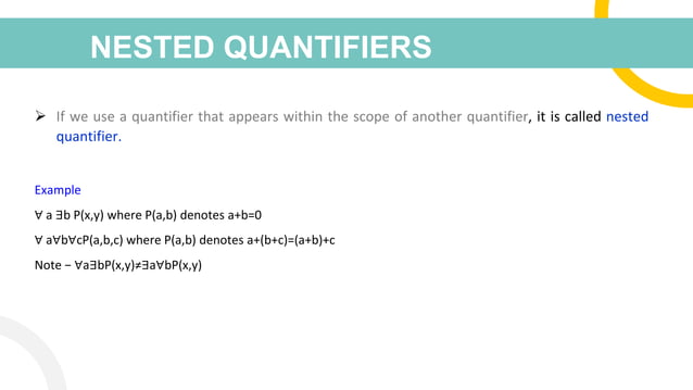 Lesson 4. Predicate Logic & Quantifiers.pptx