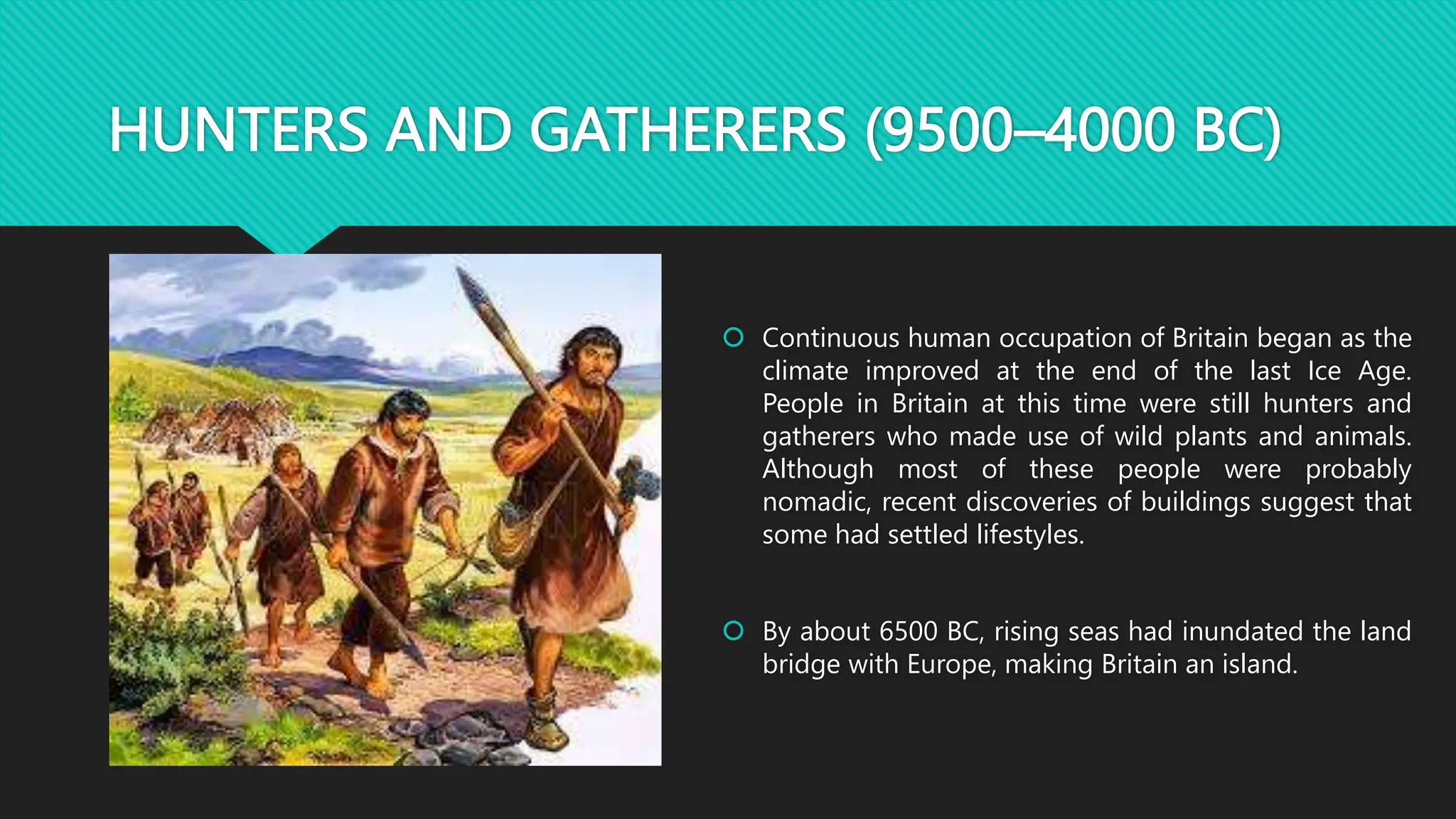 lesson 4.pptx about The Prehistoric Era : Sociocultural Studies | PPT
