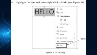 LESSON 4.2-APPLIED PRODUCTIVITY TOOL (SLIDES) [Autosaved].pptx | Computing | Technology & Computing