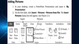 LESSON 4.2-APPLIED PRODUCTIVITY TOOL (SLIDES) [Autosaved].pptx | Computing | Technology & Computing