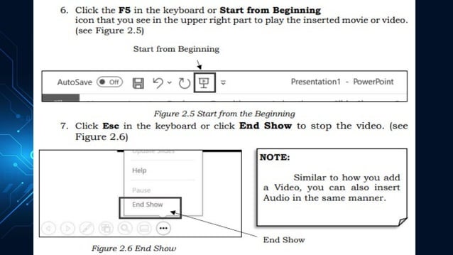LESSON 4.2-APPLIED PRODUCTIVITY TOOL (SLIDES) [Autosaved].pptx | Computing | Technology & Computing
