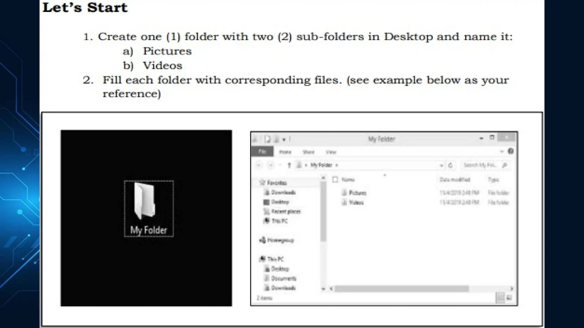 LESSON 4.2-APPLIED PRODUCTIVITY TOOL (SLIDES).pptx | Technology & Computing