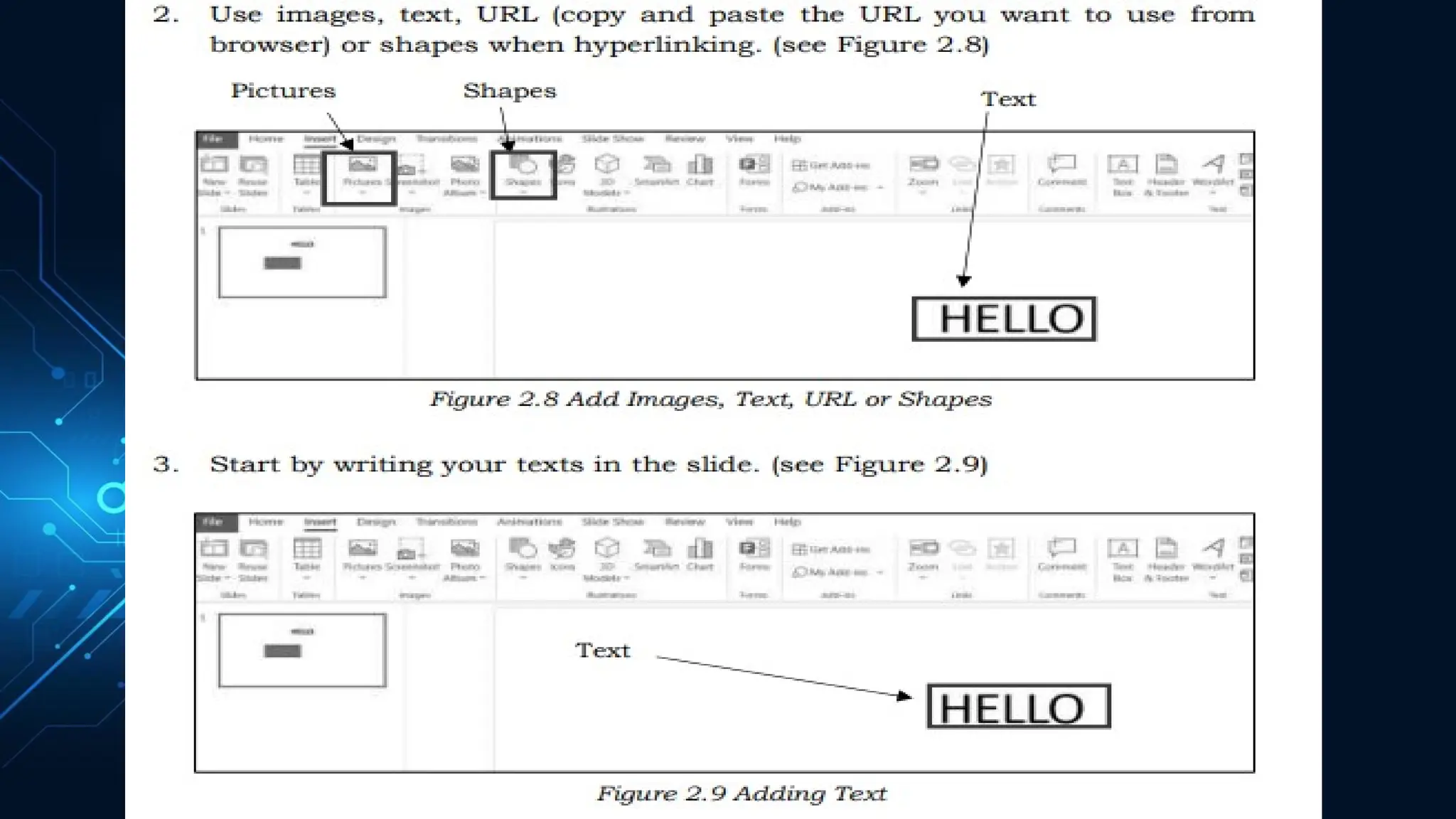 LESSON 4.2-APPLIED PRODUCTIVITY TOOL (SLIDES).pptx | Technology & Computing