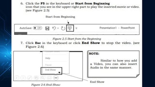 LESSON 4.2-APPLIED PRODUCTIVITY TOOL (SLIDES).pptx | Technology & Computing