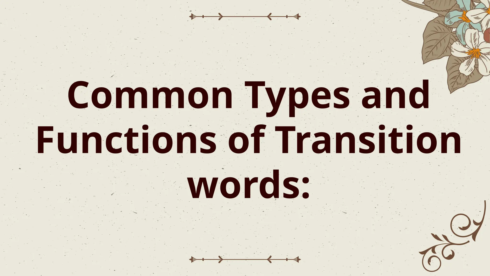 Lesson 4TRANSITION SIGNALS ENGLISH 8.pptx