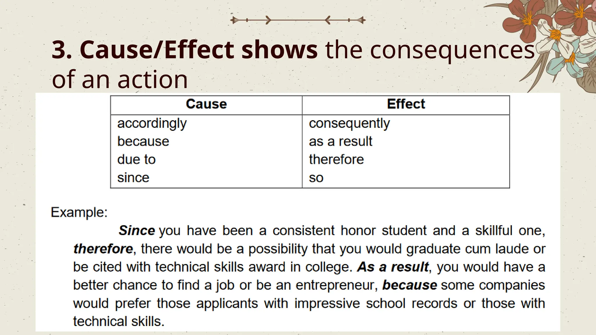 Lesson 4TRANSITION SIGNALS ENGLISH 8.pptx