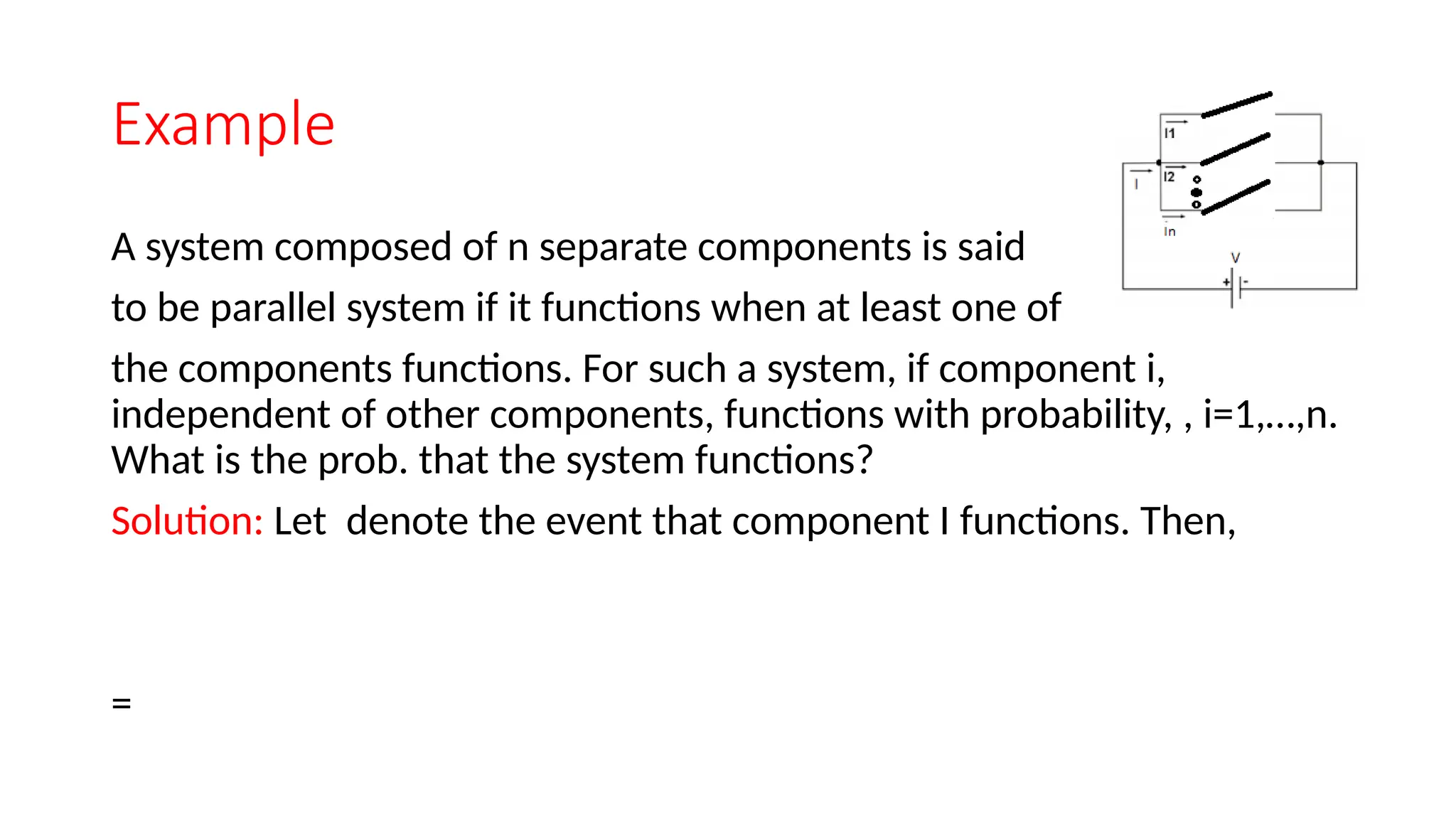 conditional probability and independence | PPT