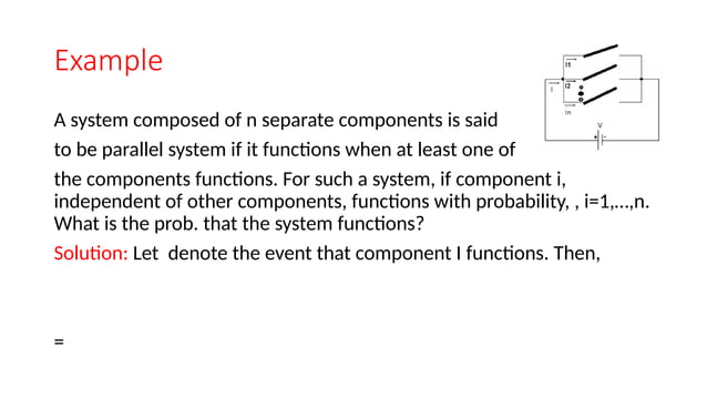 conditional probability and independence | PPT