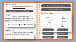 Lesson_4_Basic_Commands_Computer_Aided_Design | PPTX