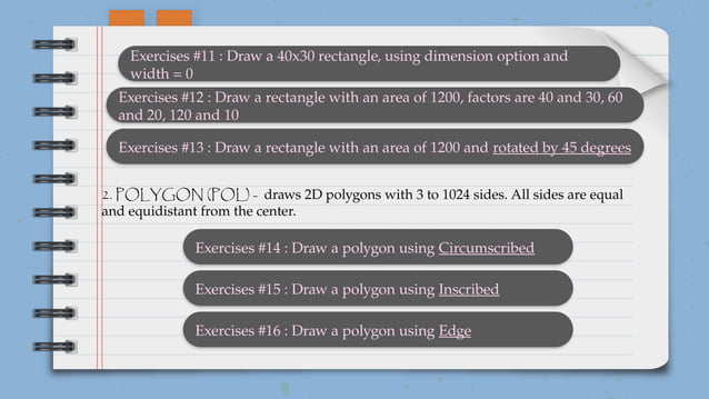 Lesson_4_Basic_Commands_Computer_Aided_Design | PPT
