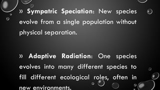 Lesson 4.2 -The Origin and Extinction of Species.pptx
