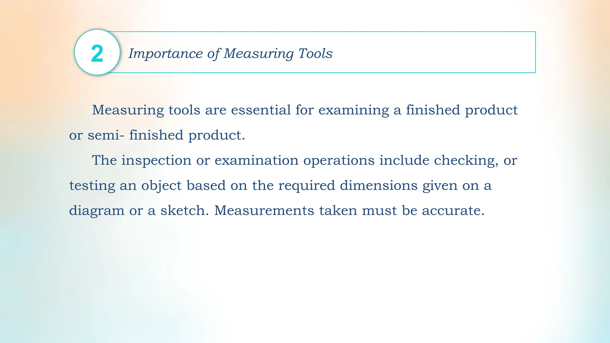 Lesson 4.PROPER CARE OF HAND TOOLS AND EQUIPMENT | PPTX