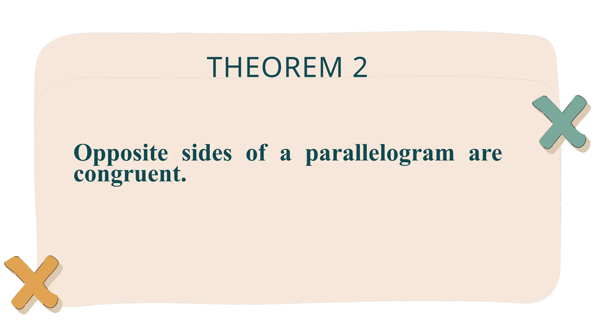 LESSON 4.1 - Ways of Proving a Quadrilateral is a Parallelogram | PPTX