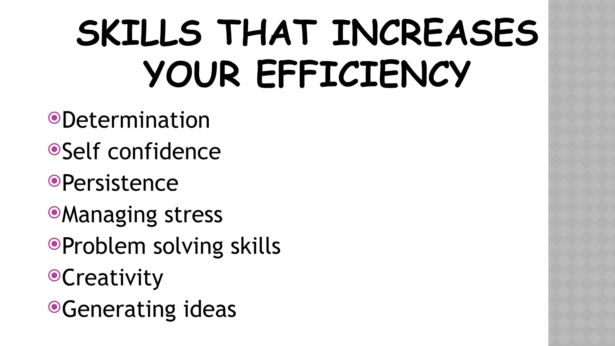 LESSON 4- PERSONAL DEVELOPOMENT- SELF EFFECTIVENESS.pptx