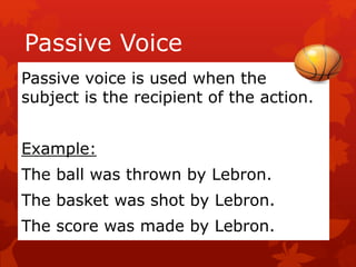 Lesson4-active-passive-voice.ppt