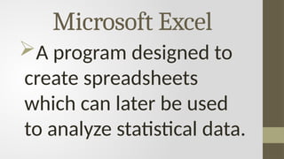 Lesson 4 - Advance Spreadsheet Skills.pptx