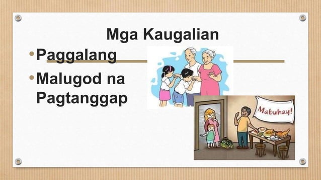 Lesson 4- Ang Ating Kaugalian, Paniniwala at Tradisyon.pptx