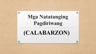 Lesson 4- Ang Ating Kaugalian, Paniniwala at Tradisyon.pptx
