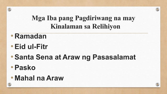 Lesson 4- Ang Ating Kaugalian, Paniniwala at Tradisyon.pptx