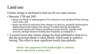 Lesson 4 Attribution of climate change | PPT