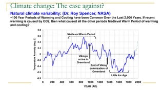 Lesson 4 Attribution of climate change | PDF