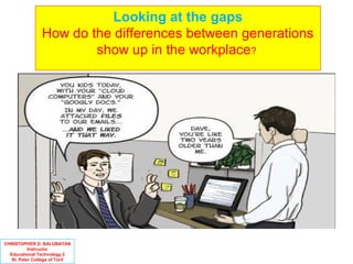 Lesson 4 bridging gap | PPT