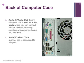 Lesson4 Buttons, Sockets, Slots | PPT
