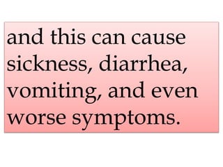 Lesson 4 - Causes and effecs of decayng materilas to one_s health and ...