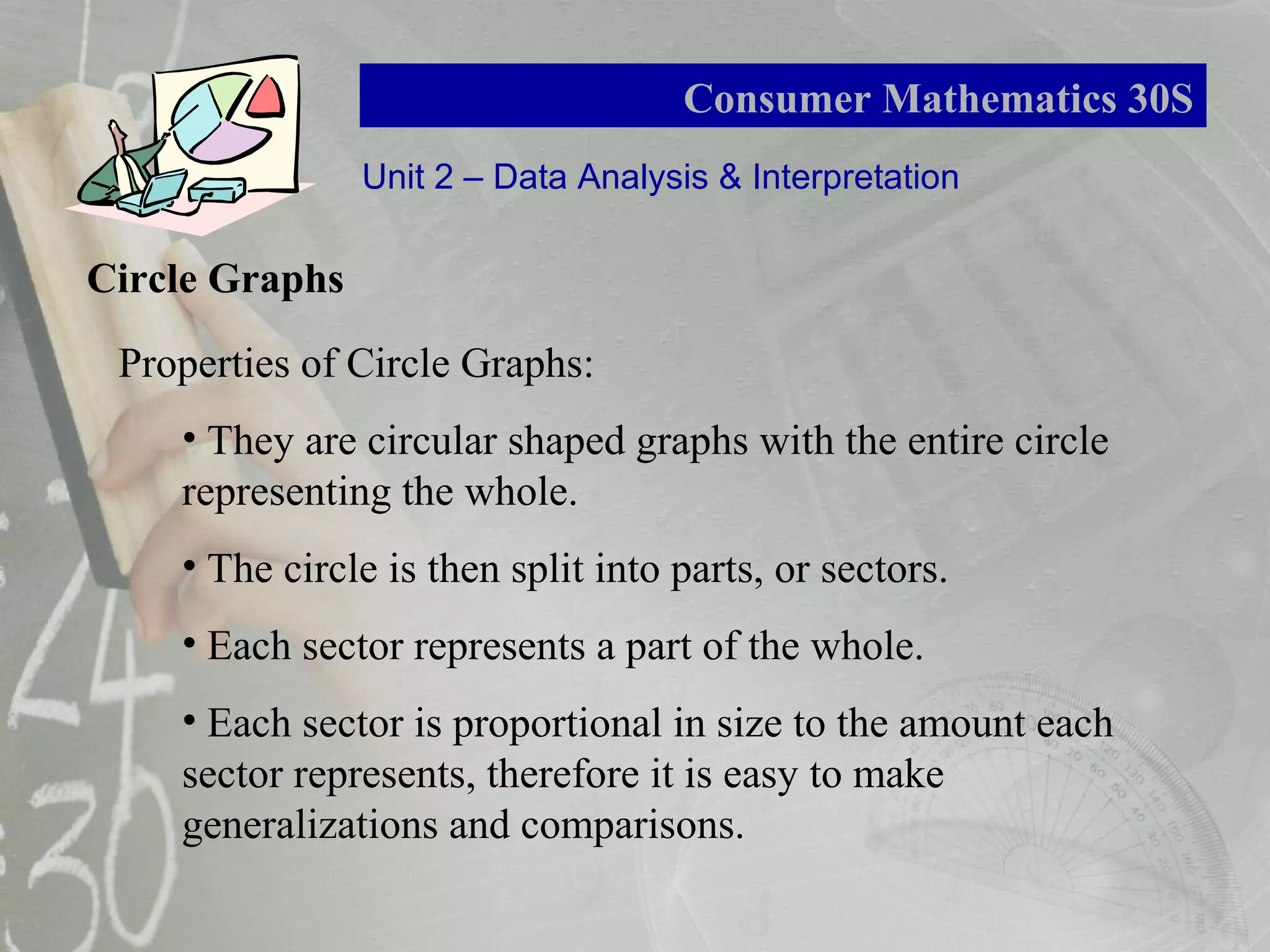 Circle Graphs | PPT