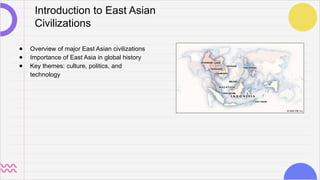 LESSON 4 - Civilizations in East Asia.pptx