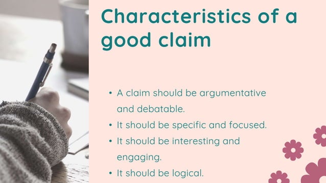 Lesson 4- Claims in written texts.pptx