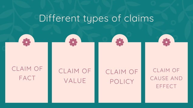 Lesson 4- Claims in written texts.pptx