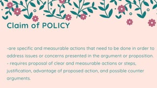 Lesson 4- Claims in written texts.pptx
