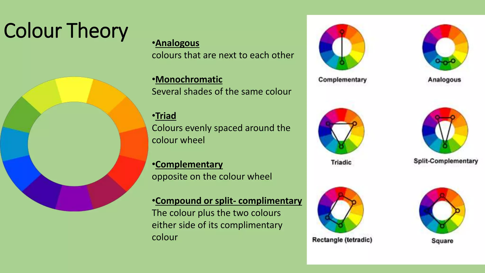 Lesson 4 colour | PPTX