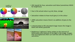 Lesson 4 colour | PPTX