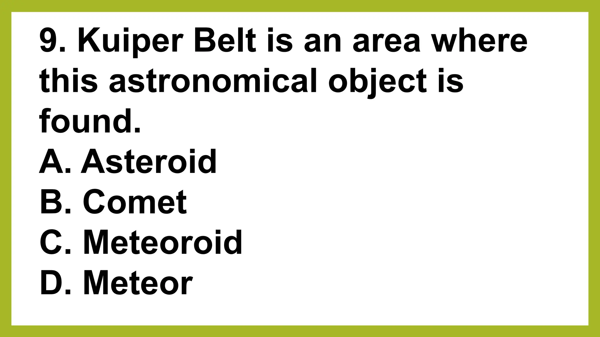 comets and asteroidssssssssssssssssspptx | PPT