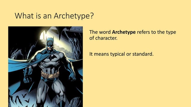 Lesson 4 comics and graphic novel production character | PPT