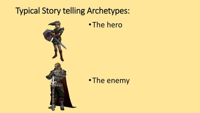 Lesson 4 comics and graphic novel production character | PPT