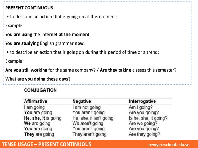 Lesson 4 current activities | PPT