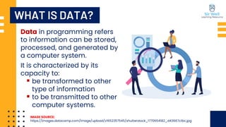 Lesson 4 - Data and Variables.pdf