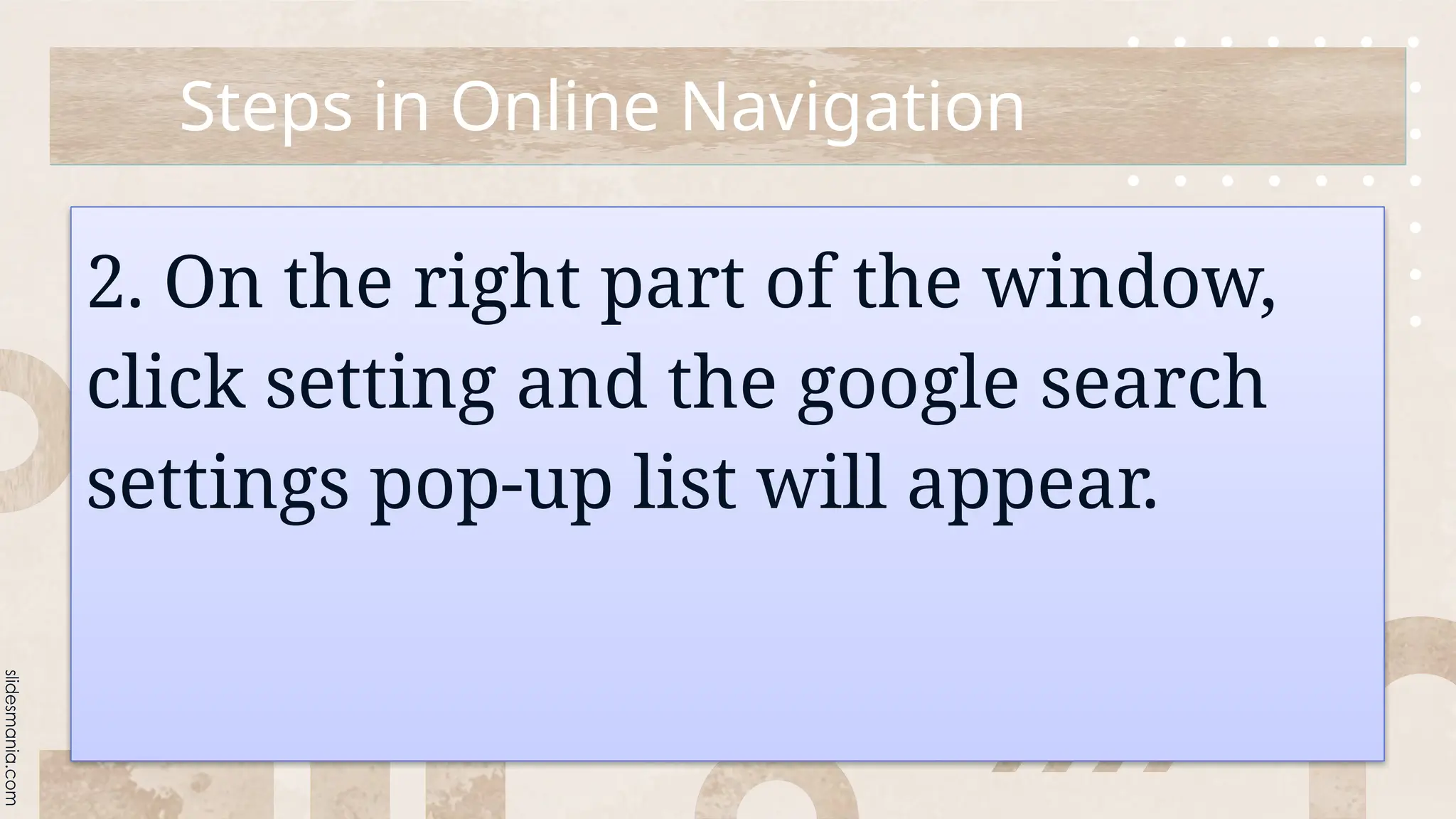 LESSON 4 etech - Day 6 Online Navigation.pptx