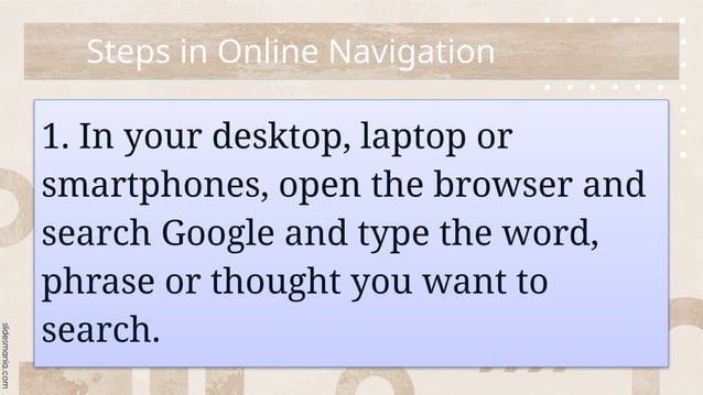 LESSON 4 etech - Day 6 Online Navigation.pptx