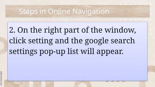 LESSON 4 etech - Day 6 Online Navigation.pptx