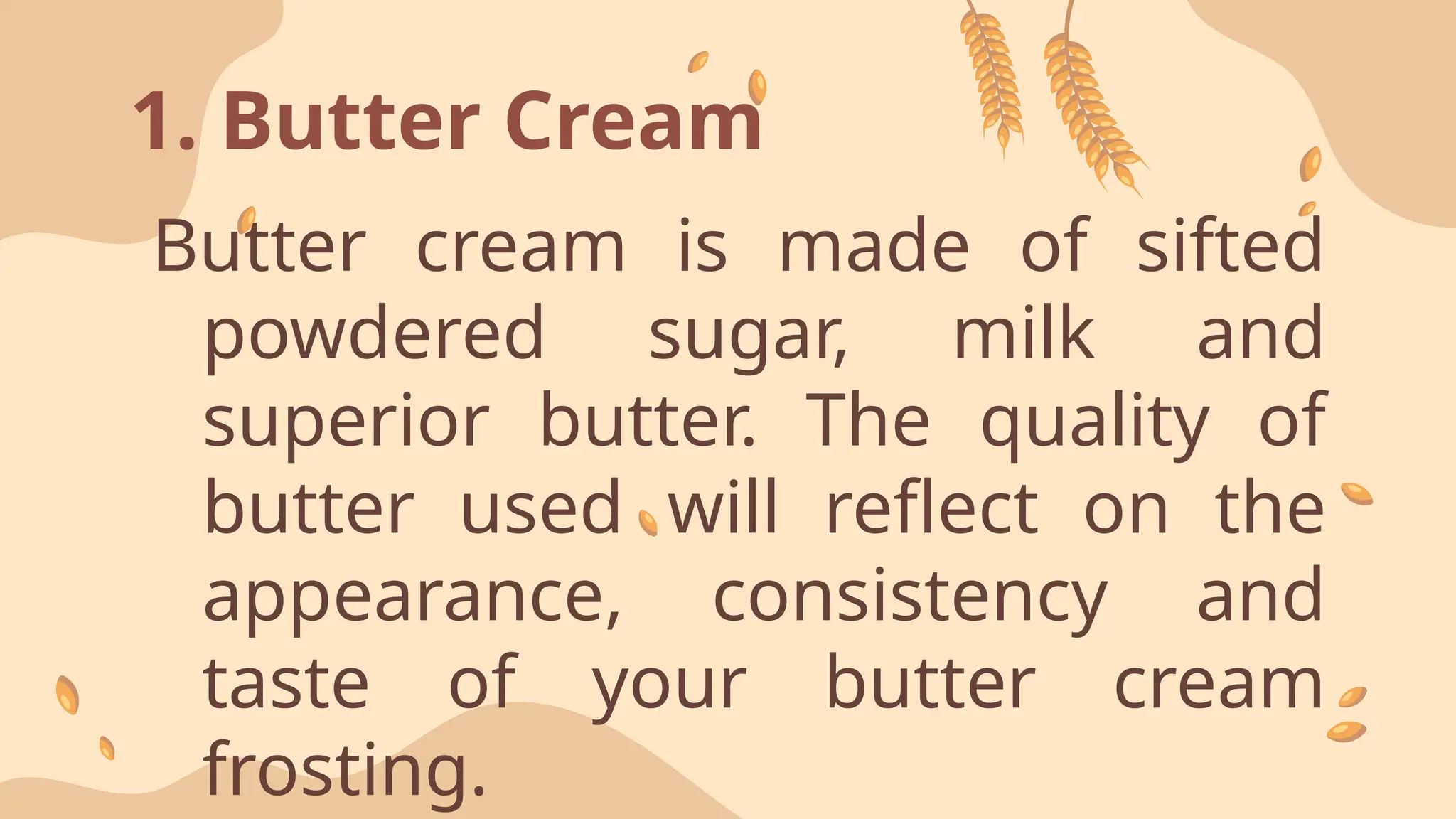 Lesson 4 - Decorating and Presenting Cakes.pptx