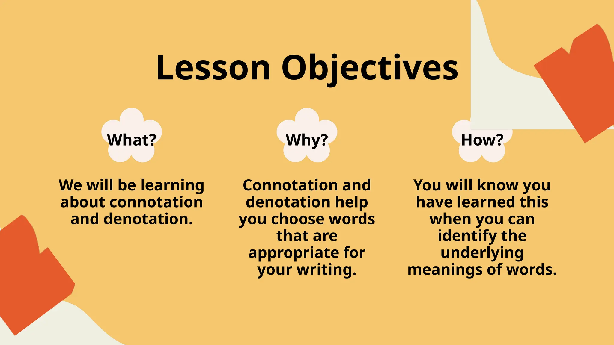 Lesson 4- Denotation and Connotation.pptx