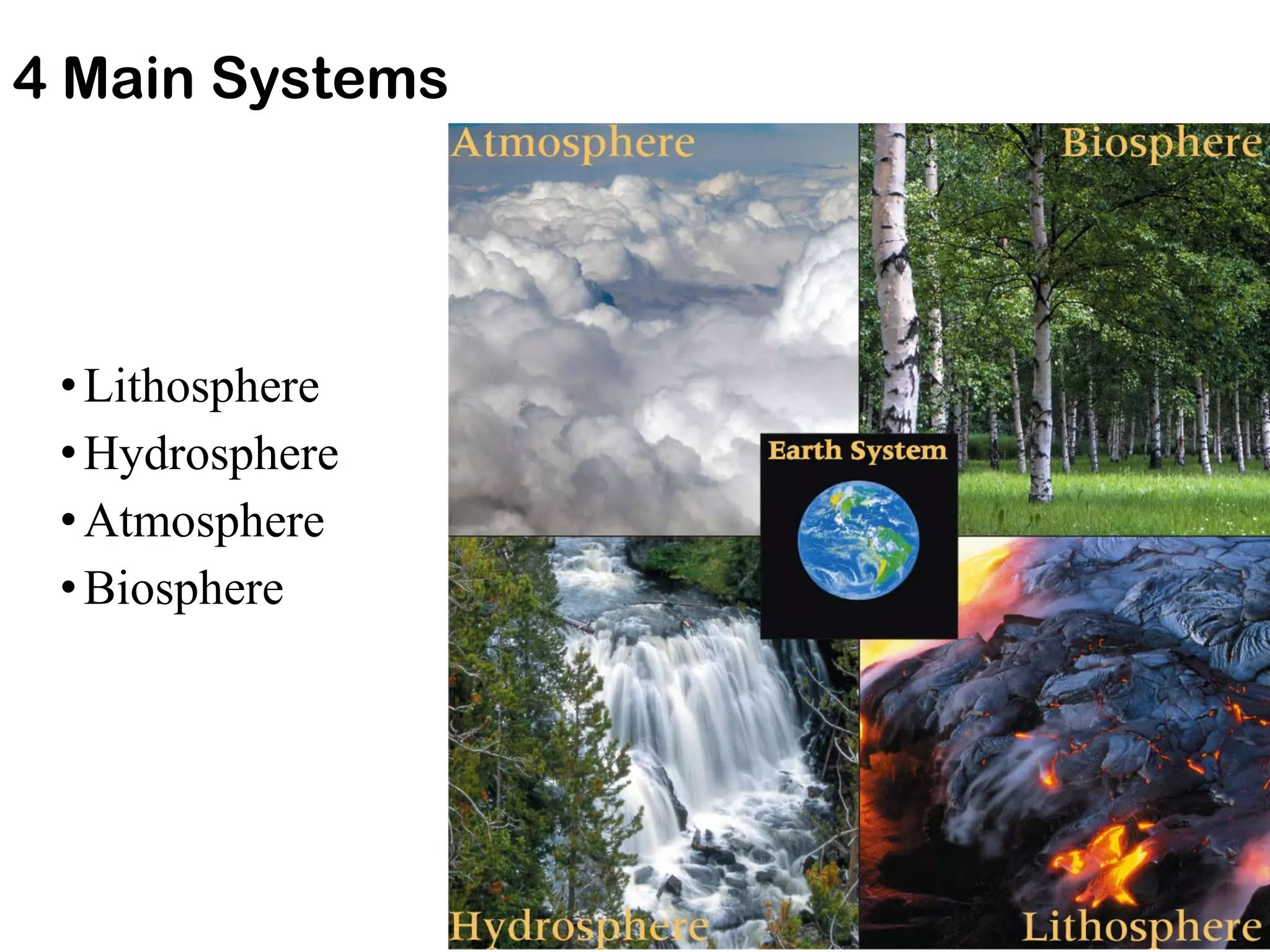 Lesson 4 Ecosystem functions and ecosystem services | PDF